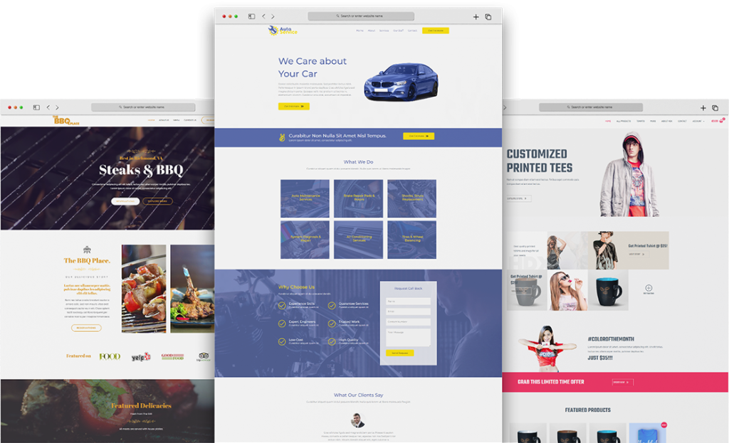 Affordable Websites | Proffesional & Responsive Designs